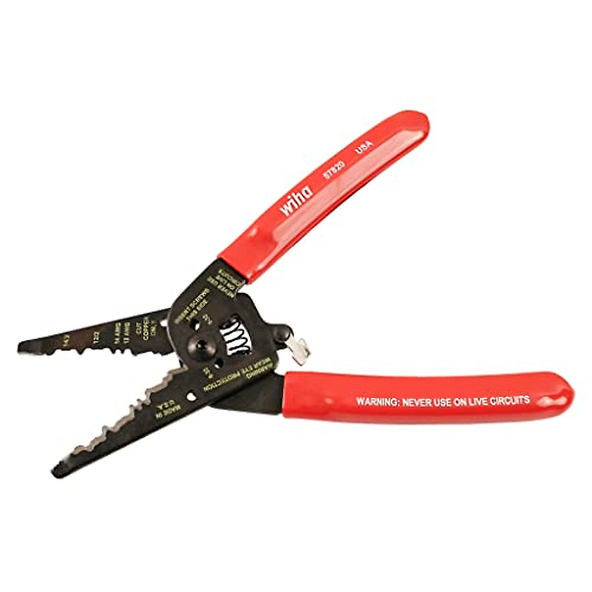 Wire Strippers Dual NM-B Cable