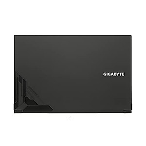 GIGABYTE G5 KE: 15.6" FHD 144Hz, NVIDIA GeForce RTX 3060 Laptop GPU 6GB GDDR6, Intel Core i5-12500H, 16GB Memory, 512GB SSD, Win11 Home, Gaming Laptop (G5 KE-52US213SH) ,Black