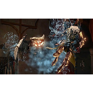 Castlevania: Lords of Shadow Mirror Fate - Nintendo 3DS