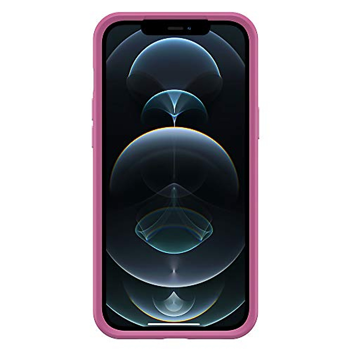 OtterBox SYMMETRY SERIES Case for iPhone 12 Pro Max - CAKE POP (ORCHID/ROSEBUD)