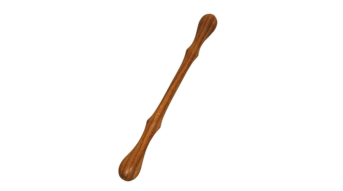 Roosebeck Knob Tipper - Double Slope for Bodhran Drums