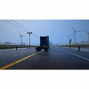 Truck Driver: The American Dream - PlayStation 5