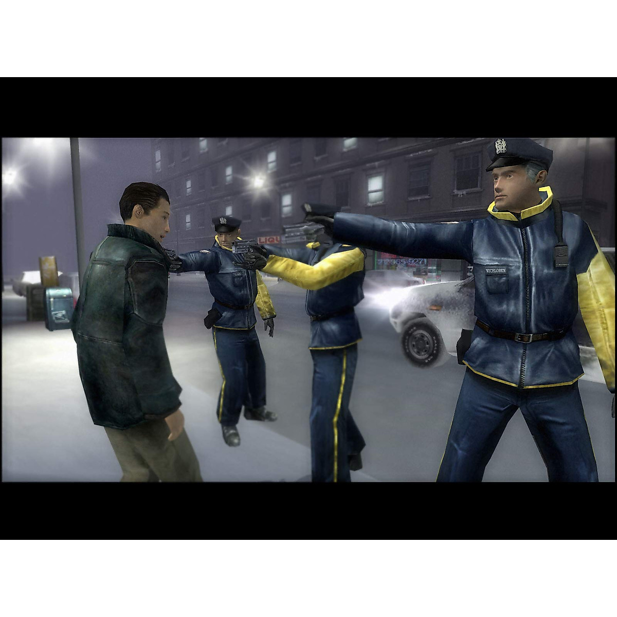 Fahrenheit 15th Anniversary Edition (PS4)