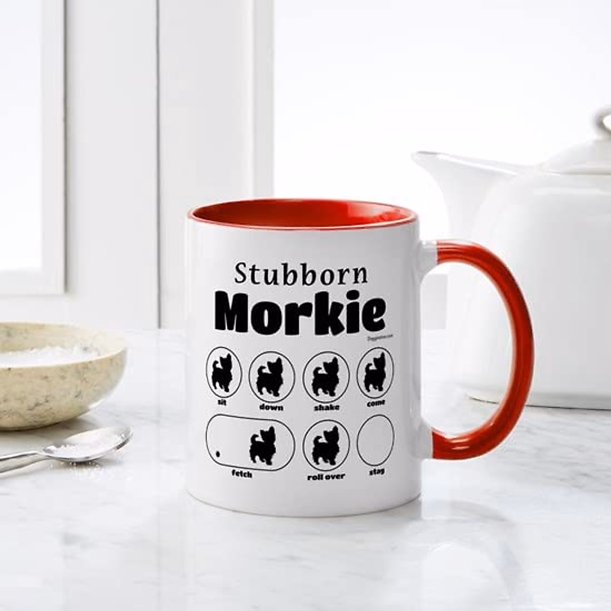 CafePress SMT Ceramic Coffee Mug, Tea Cup 11 oz