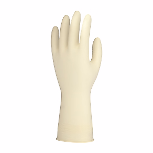 ETERNA Ecological Gloves, Gloves for Kitchen and Household Cleaning, Excelent Grip, Eco-Friendly, 100% Natural, Size L, 2.12 Oz