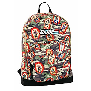 FUN.COM GI Joe Backpack - ST