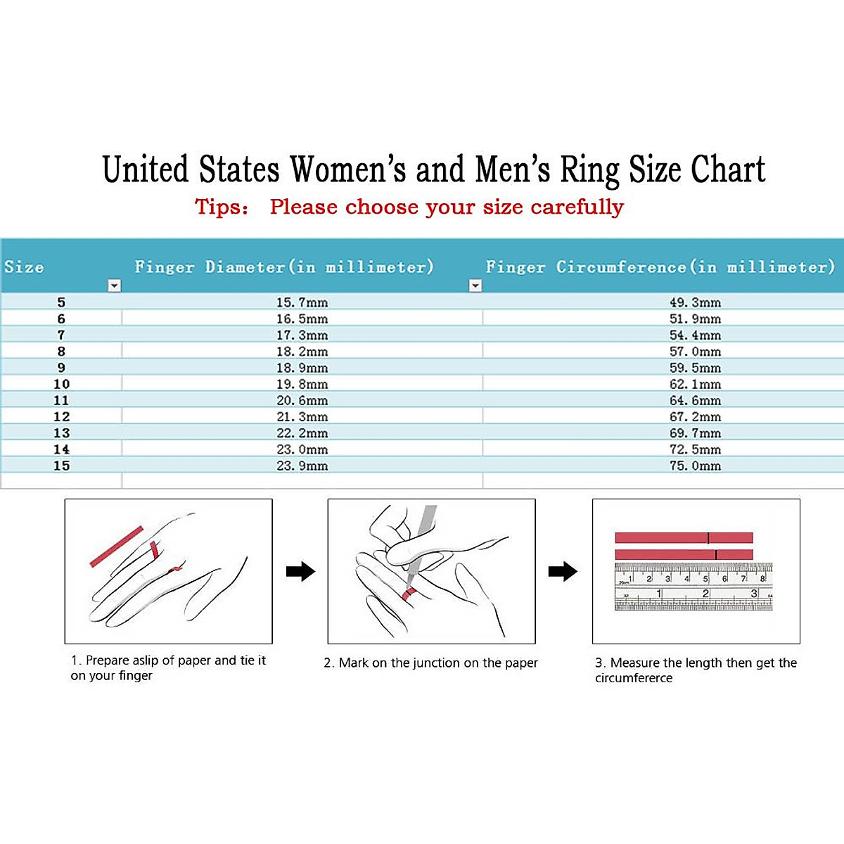 LOVERSRING His and Hers Engagement Wedding Rings Bands Set Stainless Steel Cubic Zirconia Promise Anniversary Ring for Women CZ Couples Bridal Sets Mens Matching Band