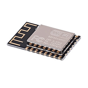 Songhe ESP8266 ESP-12F Wireless Transceiver Board Module WiFi Serial Remote Port Network Development Board for Arduino (5pcs)