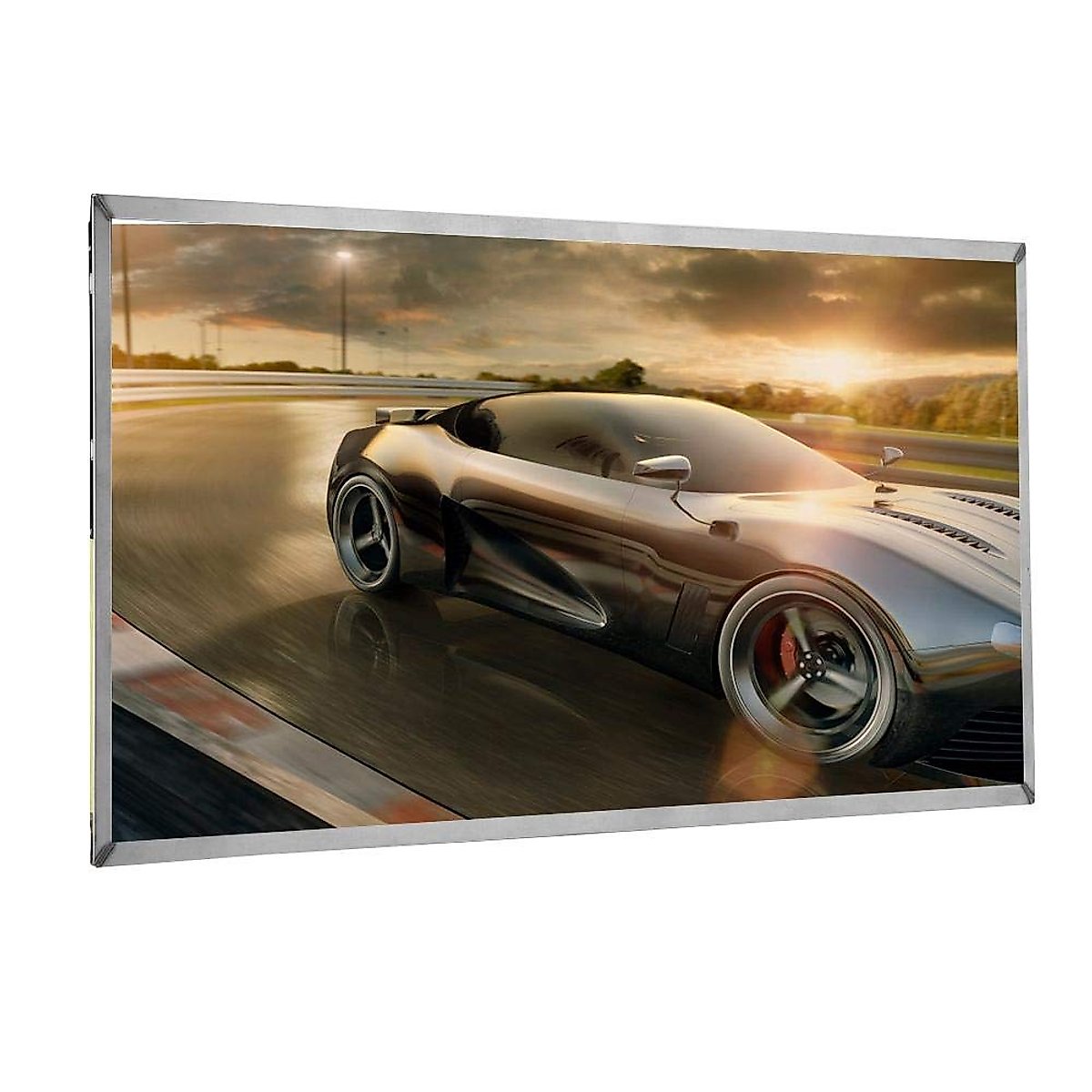 Tangxi Laptop LCD Screen, 14.0inch 1366x768 High Resolution LCD Display Screen for Samsung RV411 RV420 RV408 RV425 R428 RV415