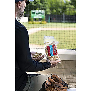 Fisher Snack Sea Salt Dry Roasted Peanuts, 36 Ounces, No Artificial Colors or Flavors