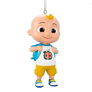 Cocomelon™ Blow Mold JJ With White Shirt Ornament