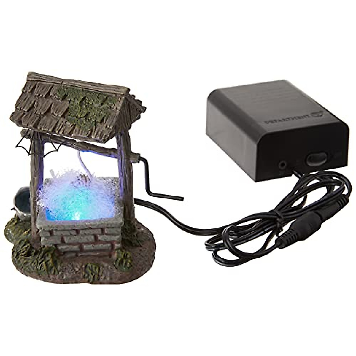 Department 56 Accessories for Villages Halloween Haunted Well, 2.76 inch