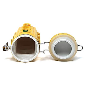 CA Traffic Light Porcelain Container (250mL/Large)