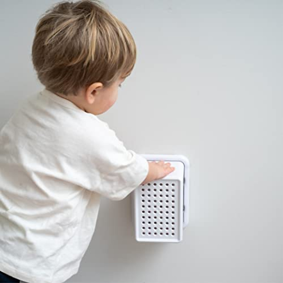 Baby Proof Outlet Cover Box | Plug Covers for Electrical Outlets | Wall Plug Socket Protectors | Outlet Covers | Baby Safety & Childproof Locks