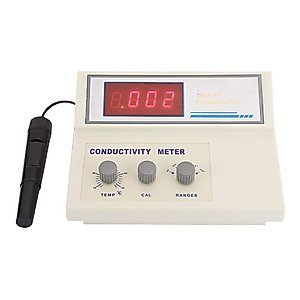Digital Display Bench Digital Display Bench Top Conductivity Meter Latory PH EC Meter Water Quality Tester