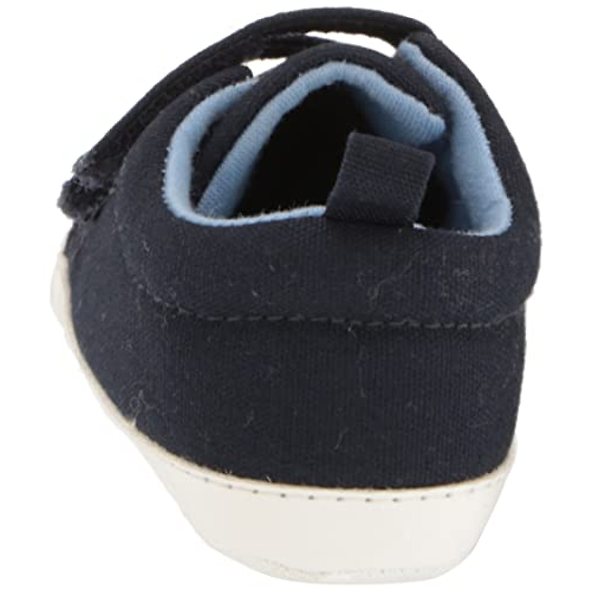 Gerber Unisex Baby Sneakers Crib Shoes Newborn Infant Toddler Neutral Boy Girl Navy 0-3 Months
