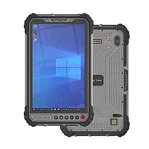 Sincoole Rugged Tablet,8 inch Windows 10 Pro Rugged Tablet,Intel Core i5-8200Y,RAM/ROM 8GB+256GB