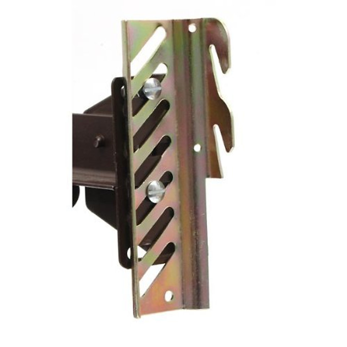 Bed Claw #69 Down Hook Bolt-On to Hook-On Conversion Bracket for Headboard or Footboard Attachment