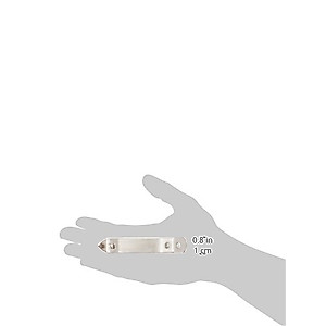 Winco Can Tapper/Bottle Opener, 4-Inch, Nickle Plated,Nickel,Medium