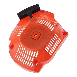 HUYUR Pull Recoil Starter Assembly for Husqvarna 450 445 Chainsaw 544071604 544071602