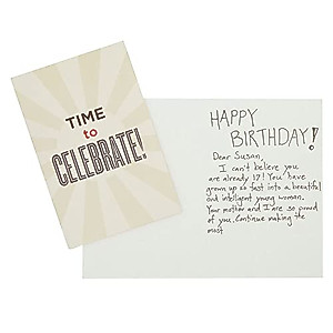 144 Pack Happy Birthday Cards Assortment Bulk Box Set with Envelopes, Blank Inside for Kids, Teens, Workplace (18 Designs, 4 x 6)