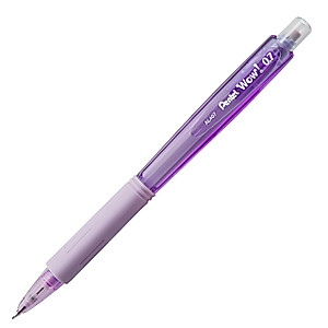 Pentel Color Shades Writing Pack - Pastel Violet (BLBKALZBPV)