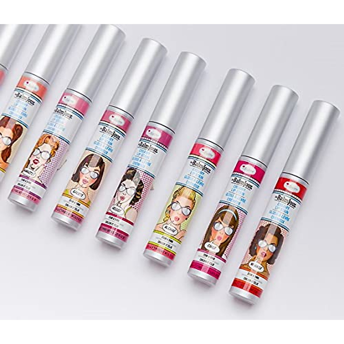 theBalm theBalmJour Long Lasting Waterproof Lip Stain