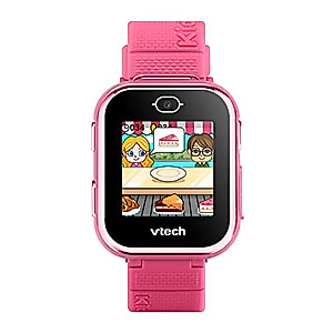 VTech KidiZoom Smartwatch DX3, Pink