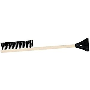 Hopkins(Hoppy) 2424fb 24 inch-wood-Hndl Snobrsh/Scrap (1)