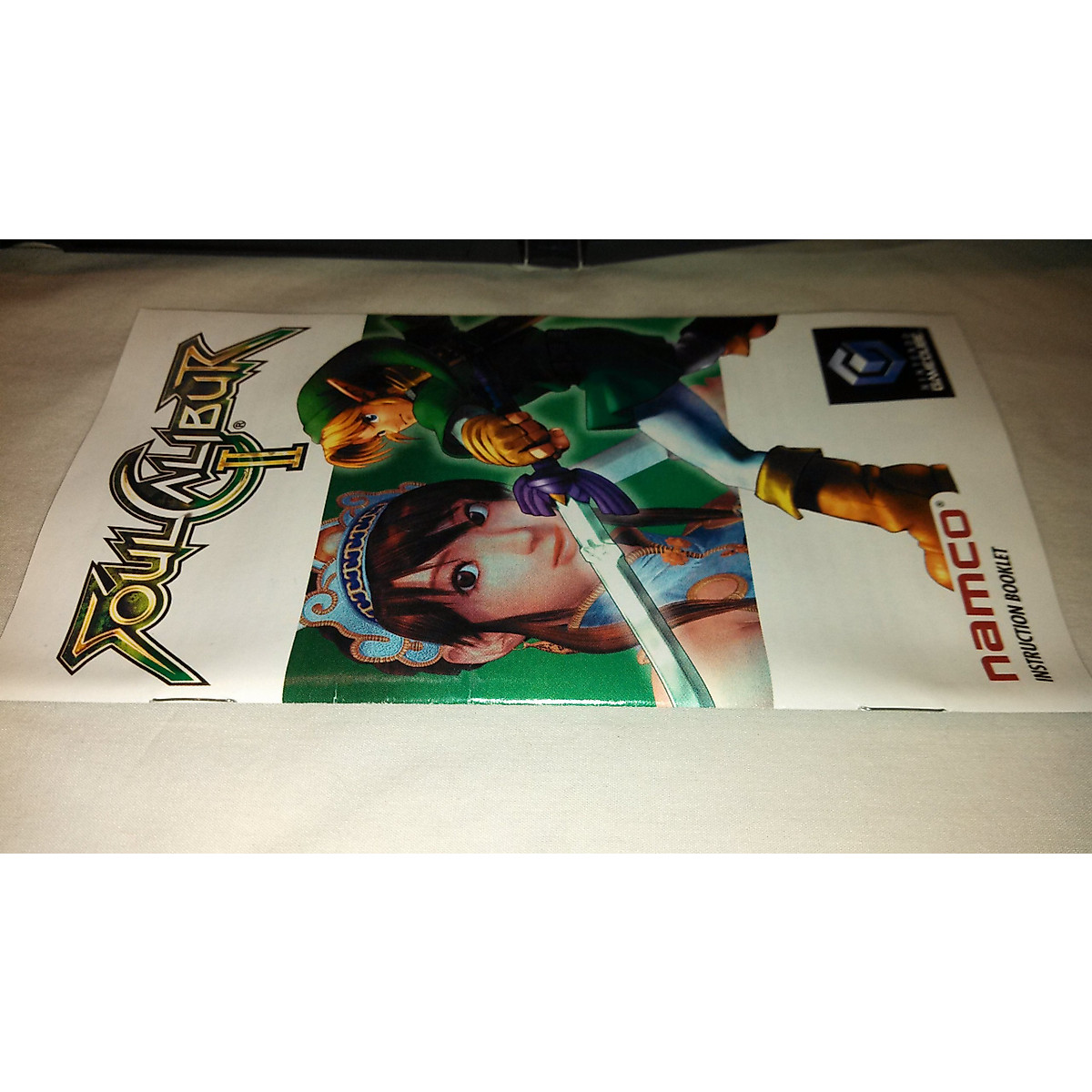 Soul Calibur II - Gamecube