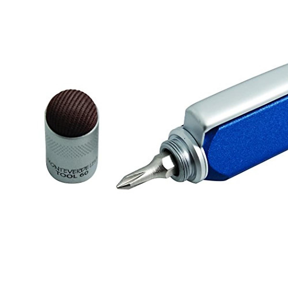 Monteverde USA Tool 60 Ballpoint Pen Ocean Blue (MV35471)