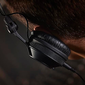 Pioneer DJ HDJ-CX Professional DJ Headphones - Black