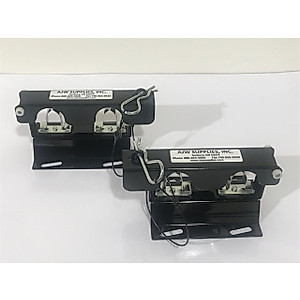 2-Tool Landscape Truck Rack