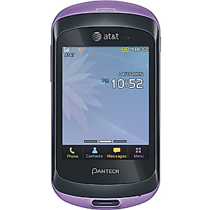 Pantech Swift, Purple (AT&T)