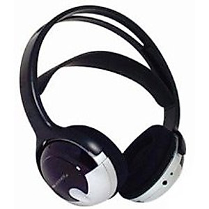 Unisar Tv Listener J3 Extra Headset Wireless Headphones for Tv