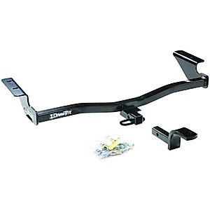 Draw-Tite 24827 Class 1 Trailer Hitch, 1.25 Inch Receiver, Black, Compatible with 2005-2010 Scion tC