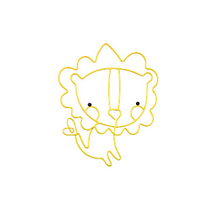 Zutano Juba 5 Piece Crib Set, Multi-Colored