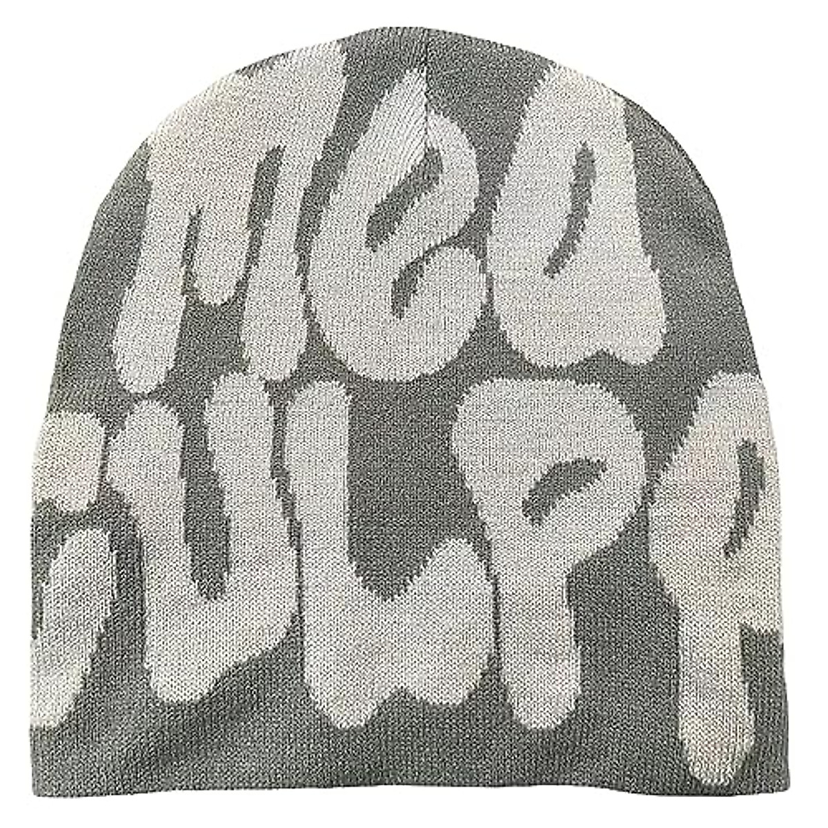 HAILTH Y2K Women's Beanies Wool Acrylic Knitted Hat Women Hats Beanie Wireless Winter Knit Hat Warm Knitted Cap Casual Skullies Outdoor