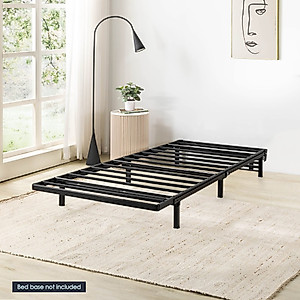 Mellow Metal Bunkie Board, Twin, Black