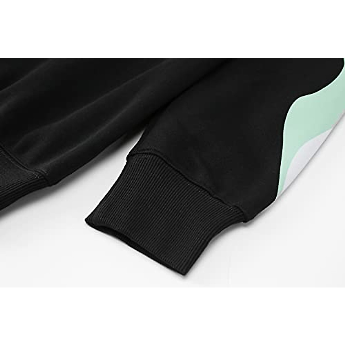 BLLDFZ I See Ghosts Hoodie Hip Hop Hooded Black