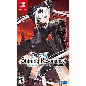 Shining Resonance Refrain: Standard Edition - Nintendo Switch