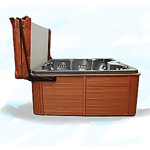 SpaEase 200-2, Hydraulic Hot Tub Coverlift