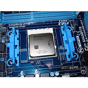 AMD Athlon X4 740 CPU Used 4-Core 4-Thread Desktop Processor 3.2 GHz 4M 65W Socket FM2