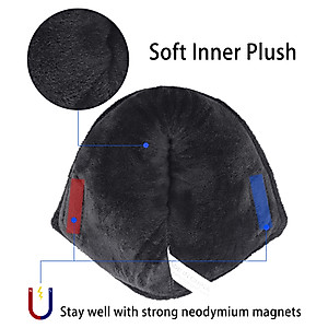 Craftsman Golf Orange/Black Tiger Blade Putter Cover Headcover