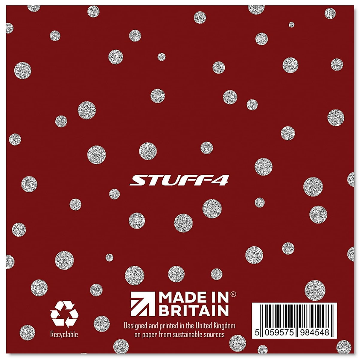 Fun Birthday Cards for Son - Birthday Balloons - Happy Birthday Card for Son from Mom or Dad, Son Birthday Gifts, 5.7 x 5.7 Inch Birthday Greeting Cards Gift for Son