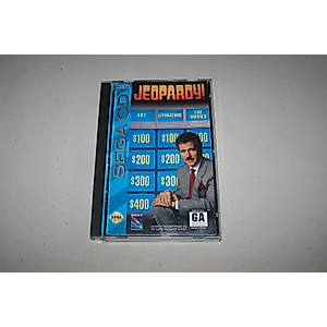 Jeopardy! (Sega CD)