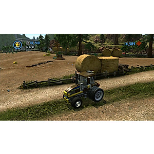 Lego City: Undercover - Nintendo Wii U (Renewed)