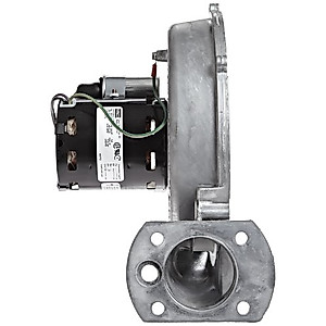 Fasco A274 3.3" Frame Permanent Split Capacitor OEM Replacement Specific Purpose Blower with Ball Bearing, 1/24HP, 3500rpm, 208-230V, 60Hz, 0.28 amps