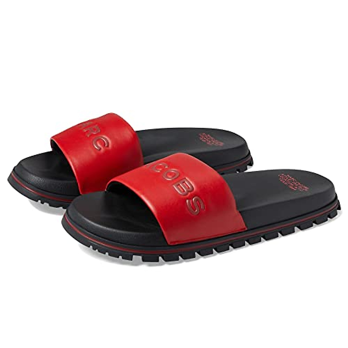 Marc Jacobs The Slide Red EU 39 (US Women's 9) M