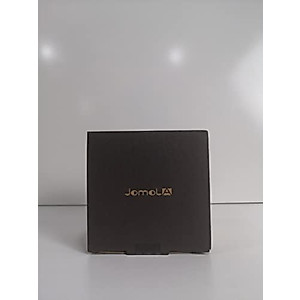 JOMOLA 2PCS Stainless Steel Suction Cup Hook Bathroom Towel Holder Utility Shower Hooks Hanger for Towel Storage Kitchen Utensil Vacuum Suction Cup Hooks, Matte Black